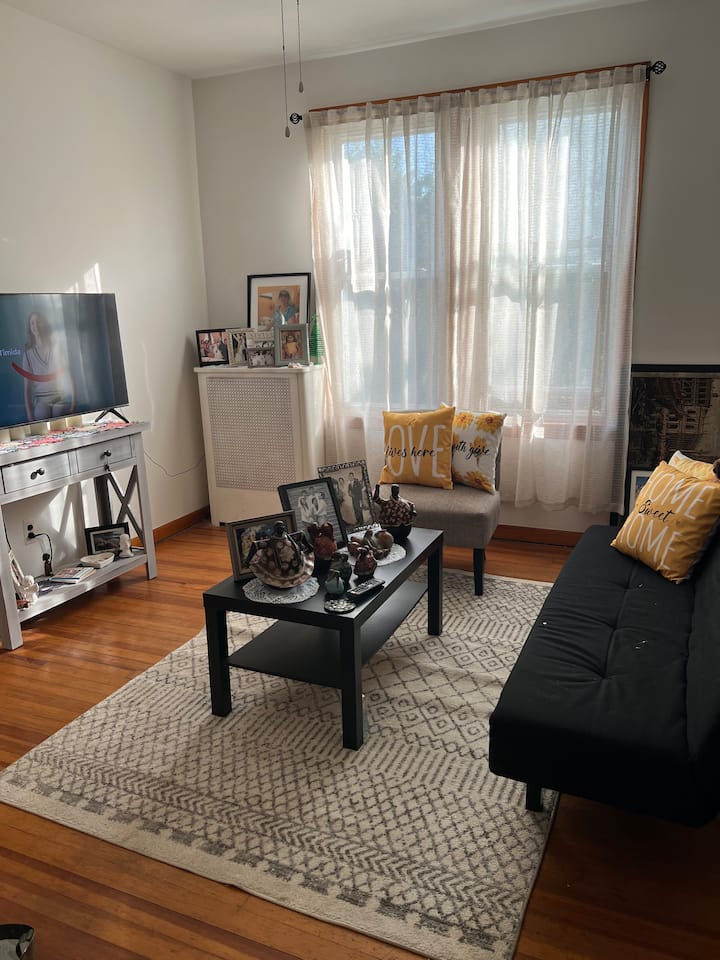 Cozy And Quiet Room - Newark, NJ