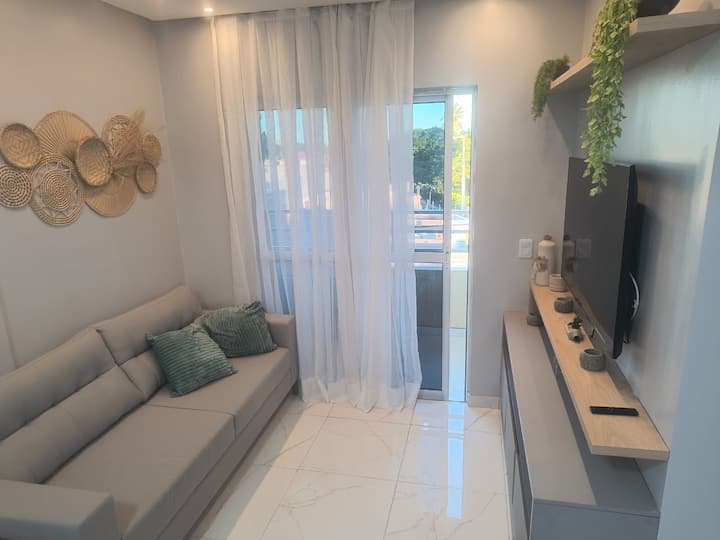 Apartamento, Praia De Paracuru - Ceará (estado)