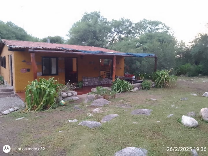 El Madero Casa De Campo - Villa Dolores