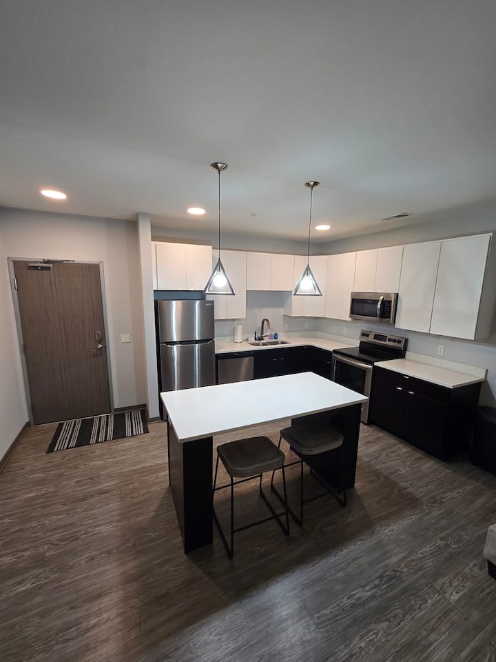 New Stylish Appt German Design - Madison, WI