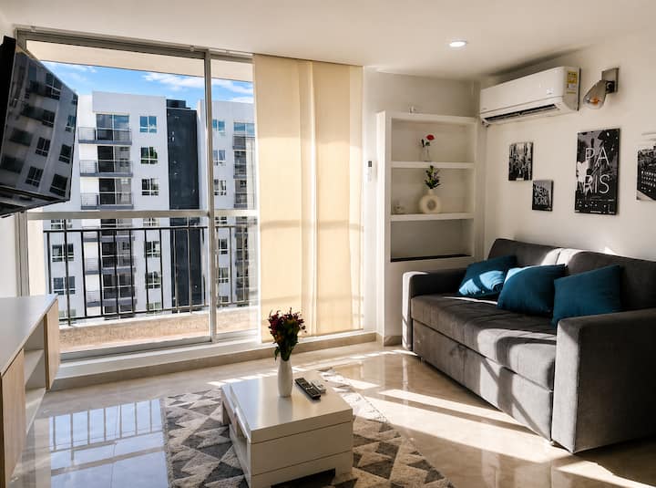 Apartamento En Ricaurte - Ricaurte