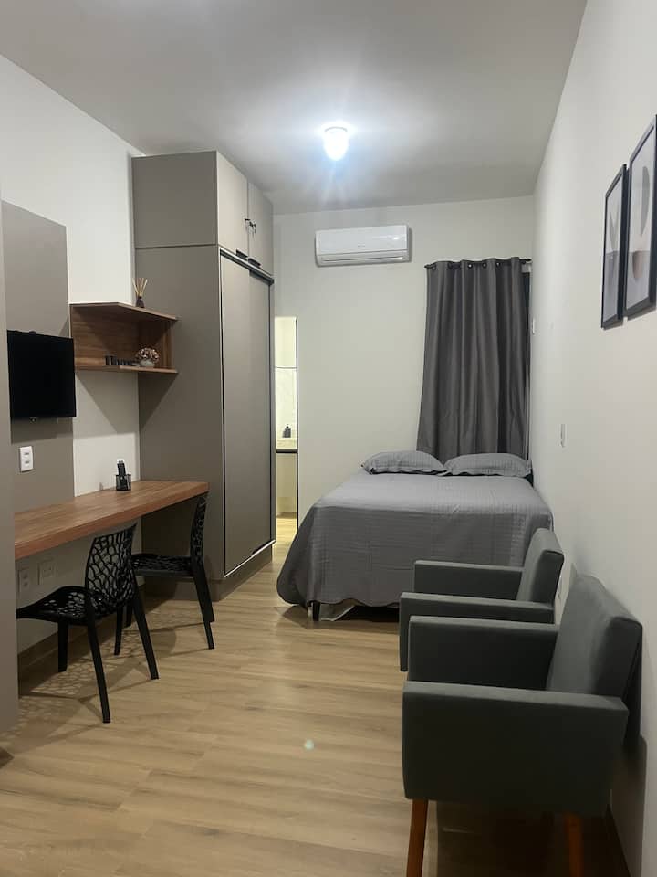 Studio05/arcond/ao Lado Hc Ufu - Uberlândia