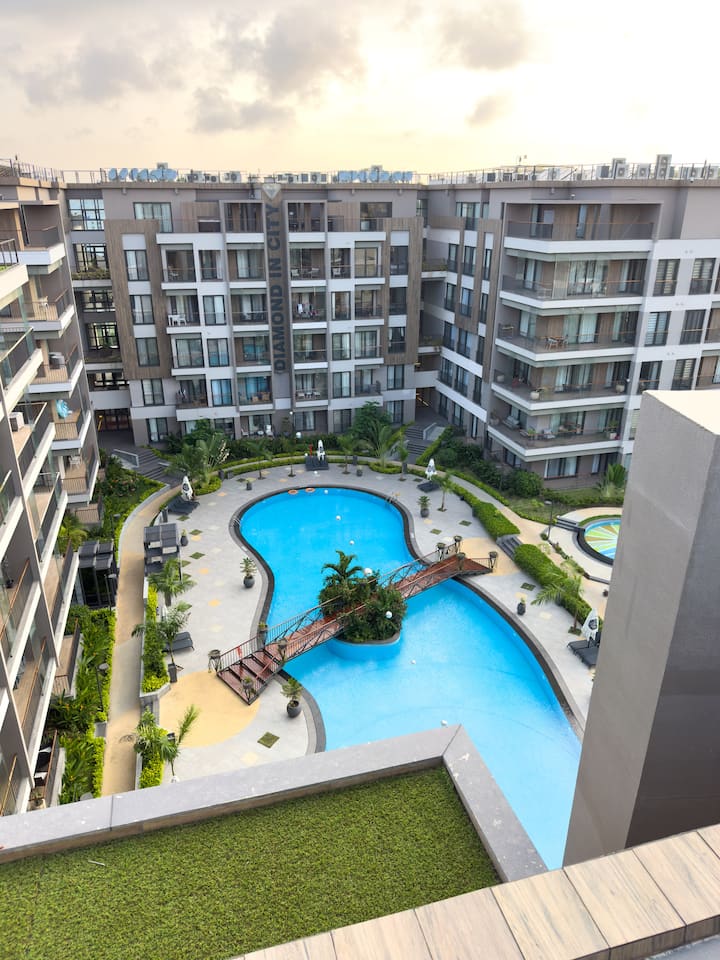 Diamond In The City, Cantoment - Accra