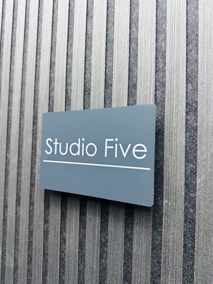 Studio 5@bransford Rd - Worcester