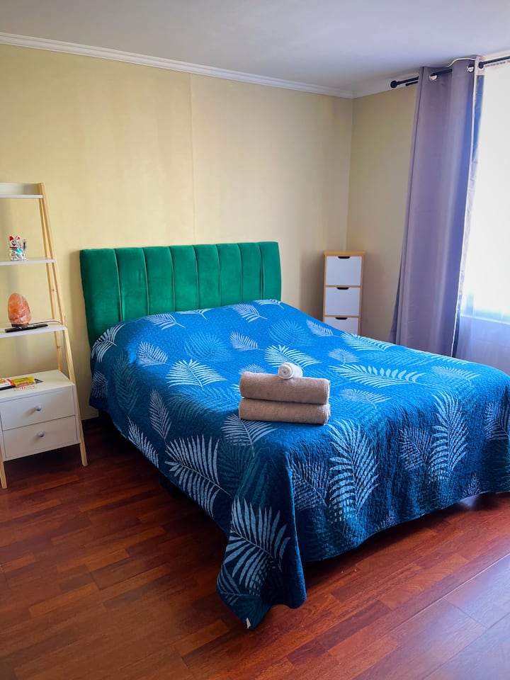 Departamento Siete - Santiago