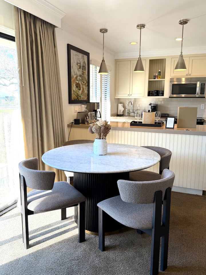 Charming King Suite At Silverado - Napa, CA