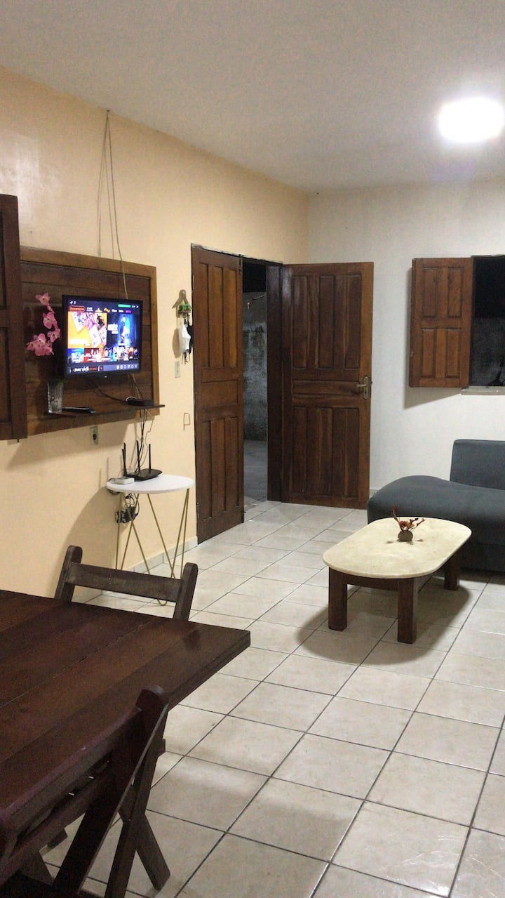 Alugo Casa De Praia - Luís Correia