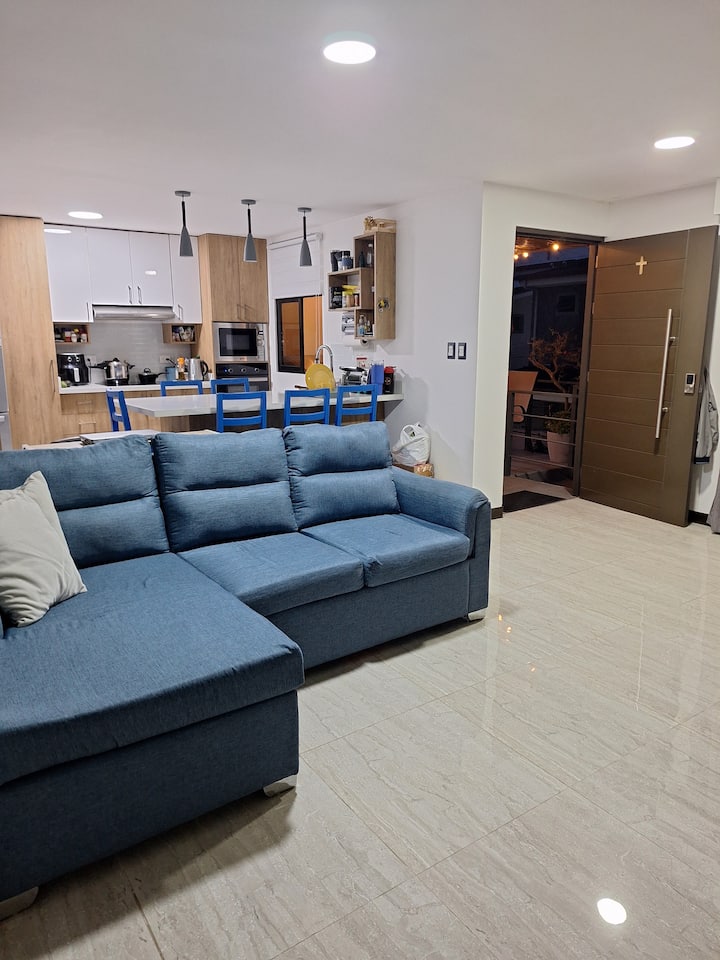 Habitación 2 Camas Individuales - 聖荷西