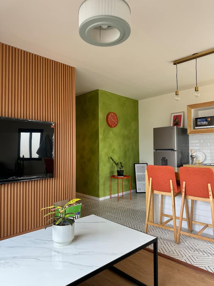 Departamento Dorada 39.3 - Puebla