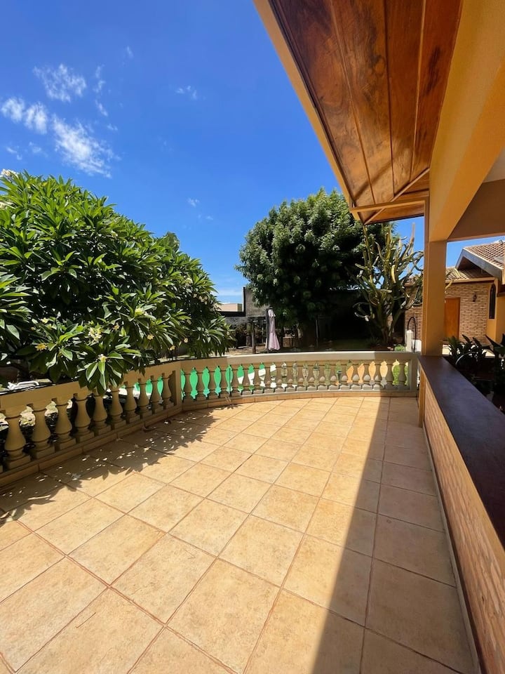 Casa Bem Grande Barretos - Barretos, SP, Brasil