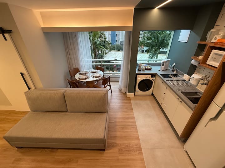 Flat Aconchegante No 3º Andar - São Paulo