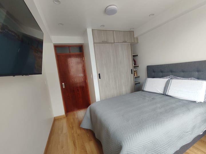 A. Bonito Y Acogedor • Cerca Del Terminal Puno - Puno