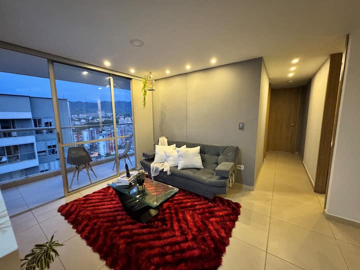 Loft Moderno Hermoso - Pereira