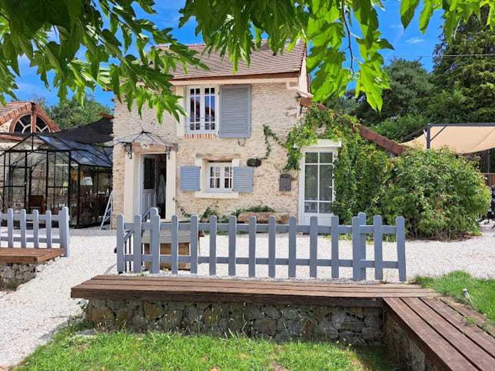 Petite Maison Dans La Foret - Le Pressoir