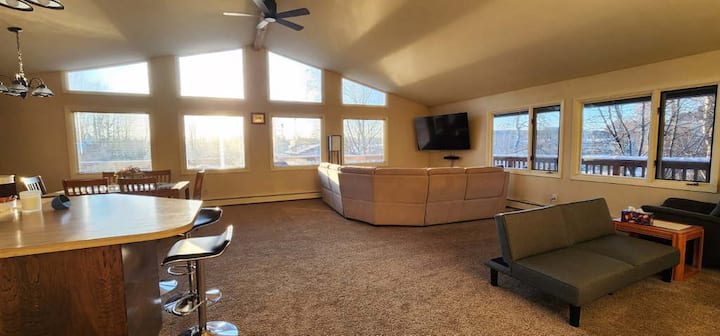 Warm Cozy Get Away - Anchorage, AK