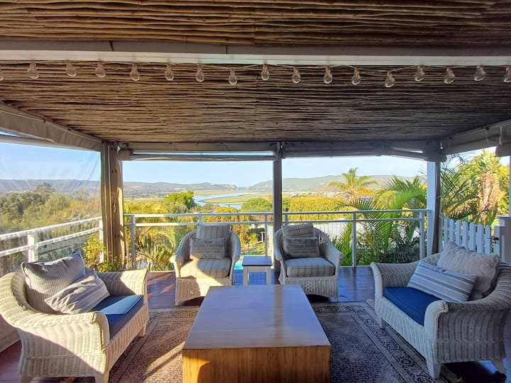 Lagoon Deck - Knysna
