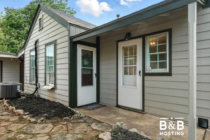 Casita Escondida - Your Hidden Refuge In Abilene - Abilene, TX