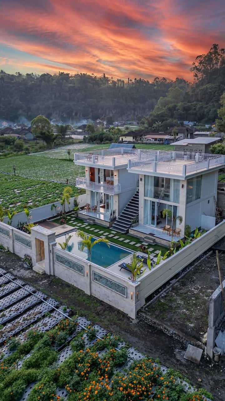Hayana Villa - Kintamani