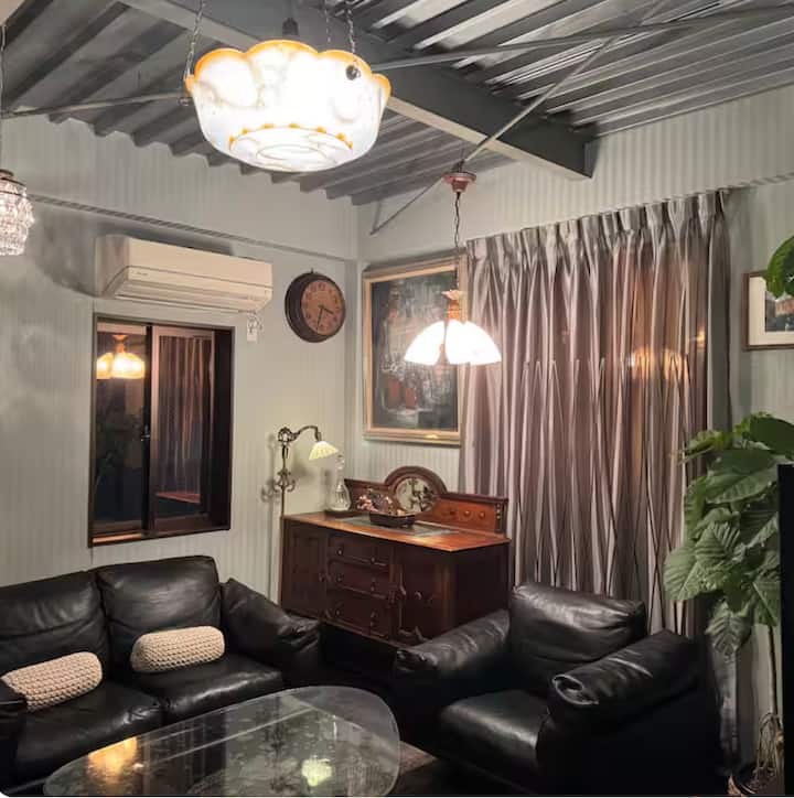 Kamakura Villa/1 Min To The Beach/rooftop/parking - Kamakura