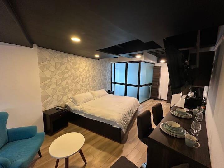 Suite Exclusiva Y Confortable En Baños - Banos