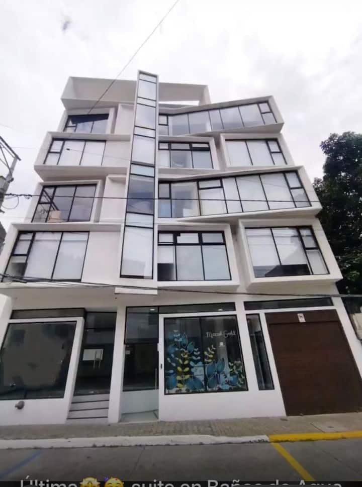 Suite Exclusiva Y Confortable En Baños - Banos