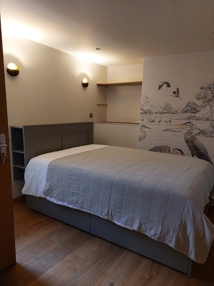 Chambre Bien éQuipée Et Située. - Salins-les-Bains