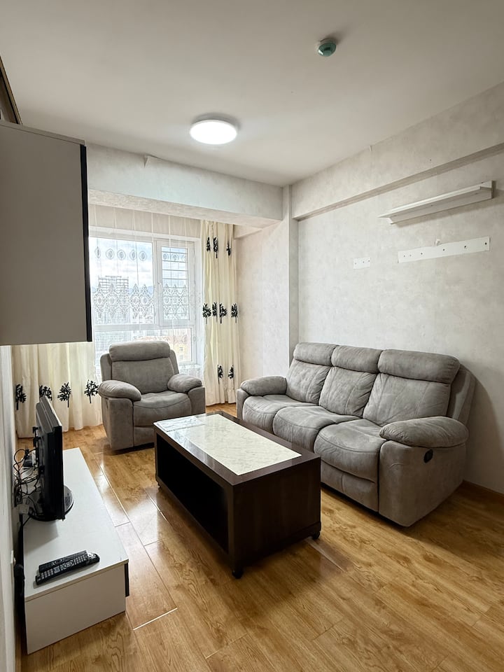 Central Cozy Studio - Mongolia