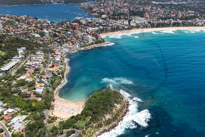 2br Granny Flat Manly Vale -  Beach & City Access - Manly