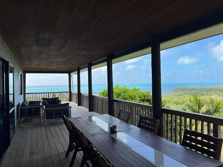 Torea Heights Aitutaki - Islas Cook