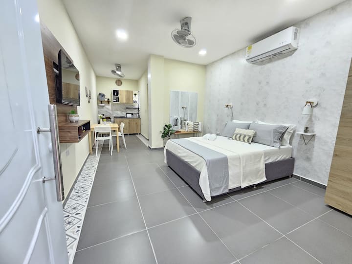 Cozy Estudio Laureles, Cerca Del Centro Y Alamedas - Montería