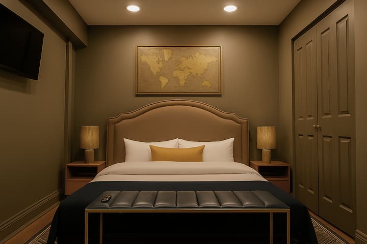 Hotel Cognac - A Modern Luxury Stay - Atlanta - Douglasville, GA