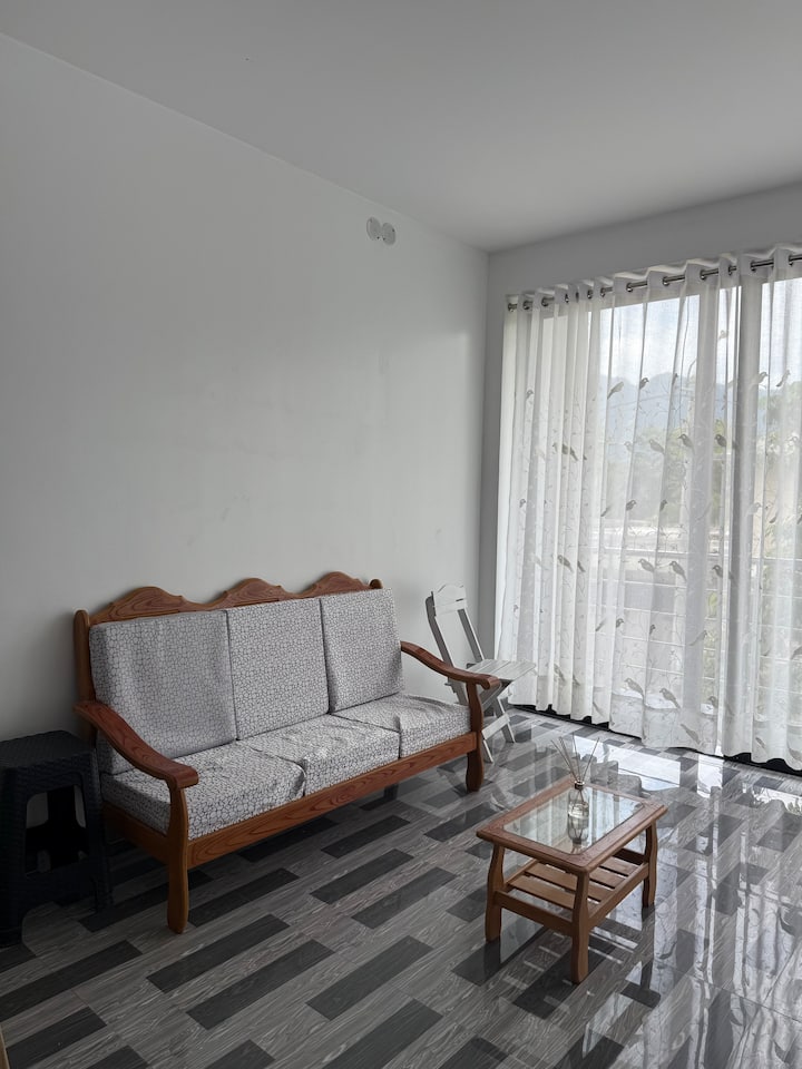 Departamento Cómodo Y Amplio. - Tingo María