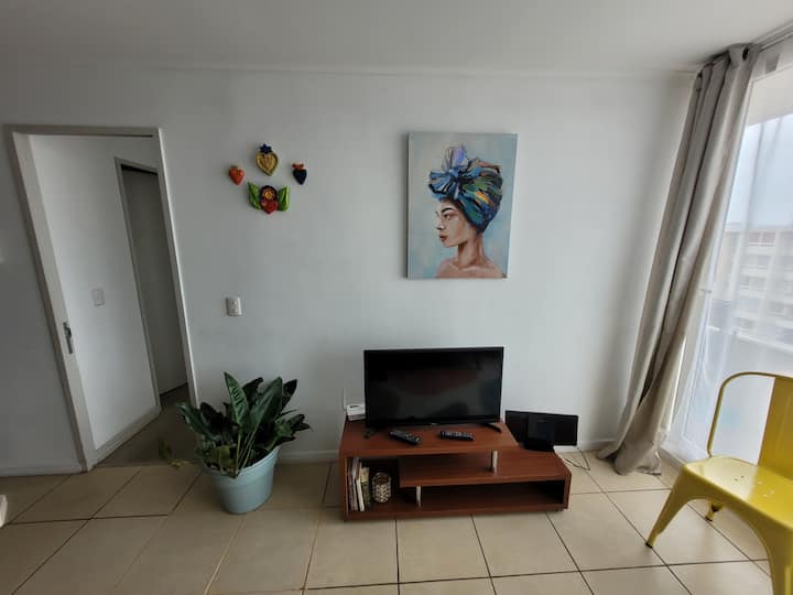 Departamento De Jocelyn - La Serena