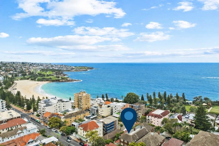 Beachside Abode - 150m To Beach - Randwick