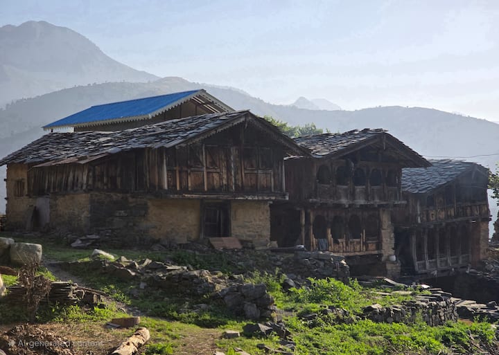 Tipri Chaani Homestay - Chakrata