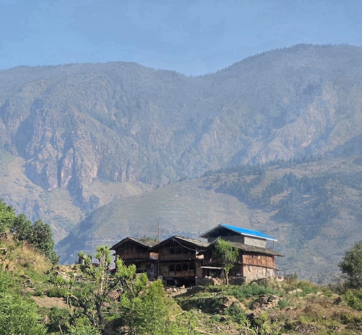 Tipri Chaani Homestay - Chakrata