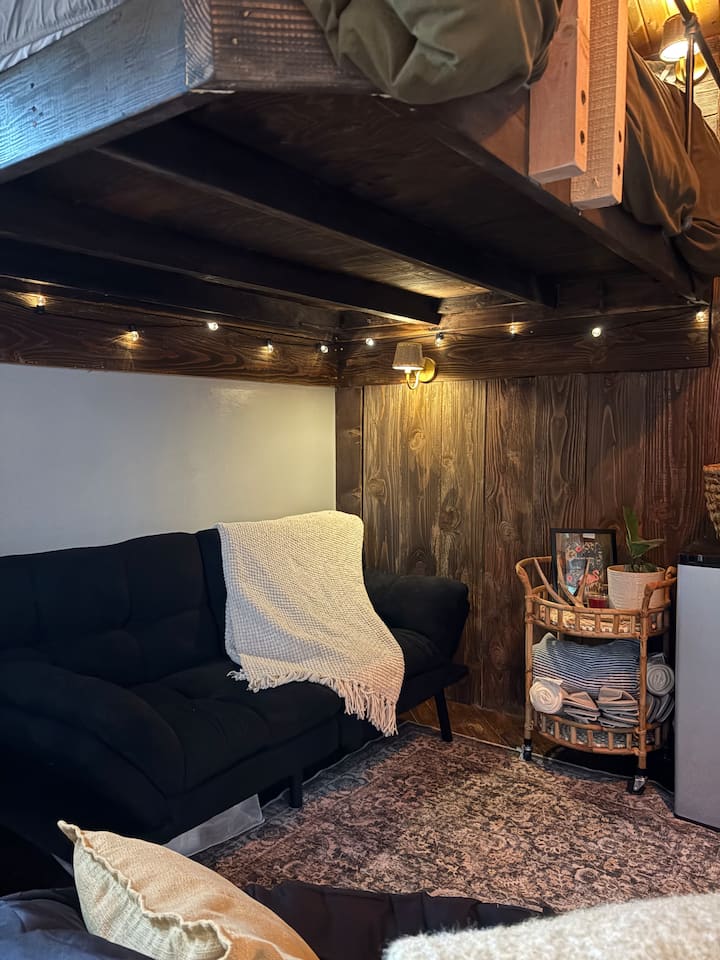 Löyly At Elk Mountain - Chilliwack