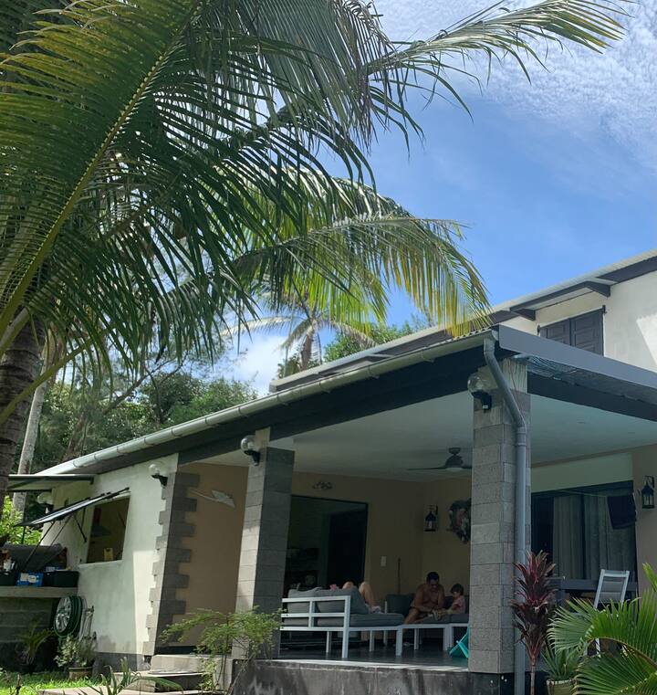 Villa « Les Sables Blancs » ÉVasion Sud Sauvage - La Réunion