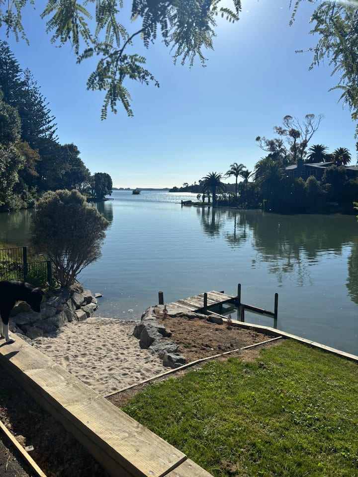 Tidal Retreat - Ōmokoroa