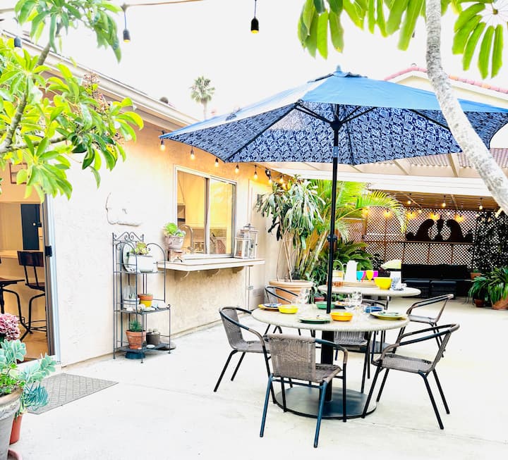 Legoland |Walk To Lagoon, Beach, Downtown| - Carlsbad, CA