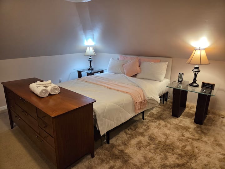 The Dove's Nest Of Albany - Albany, NY