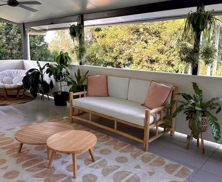 Balinese Bungalow - Gold Coast