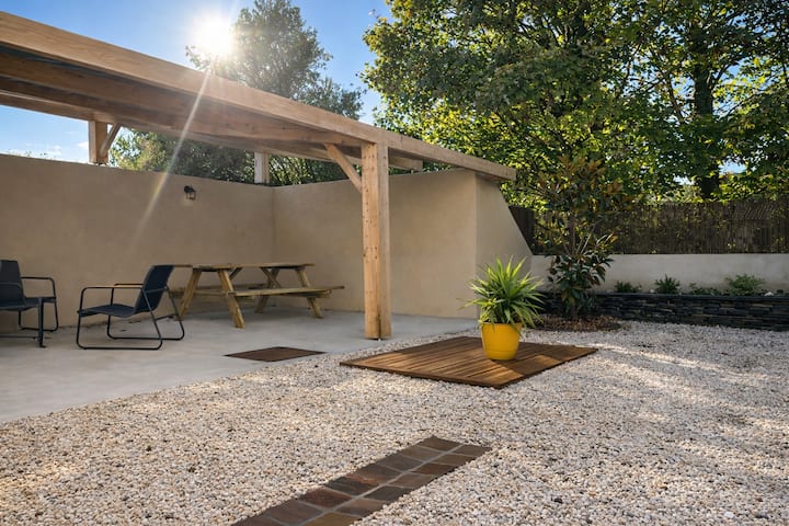 Maison Cosy Au Cœur Des Vignobles
*Le Roujou* - Maine-et-Loire