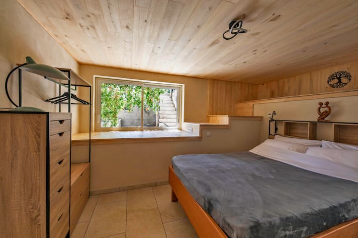 Gîte Centre  Santé Bien-être Naturéconnaissance - Le Bosc