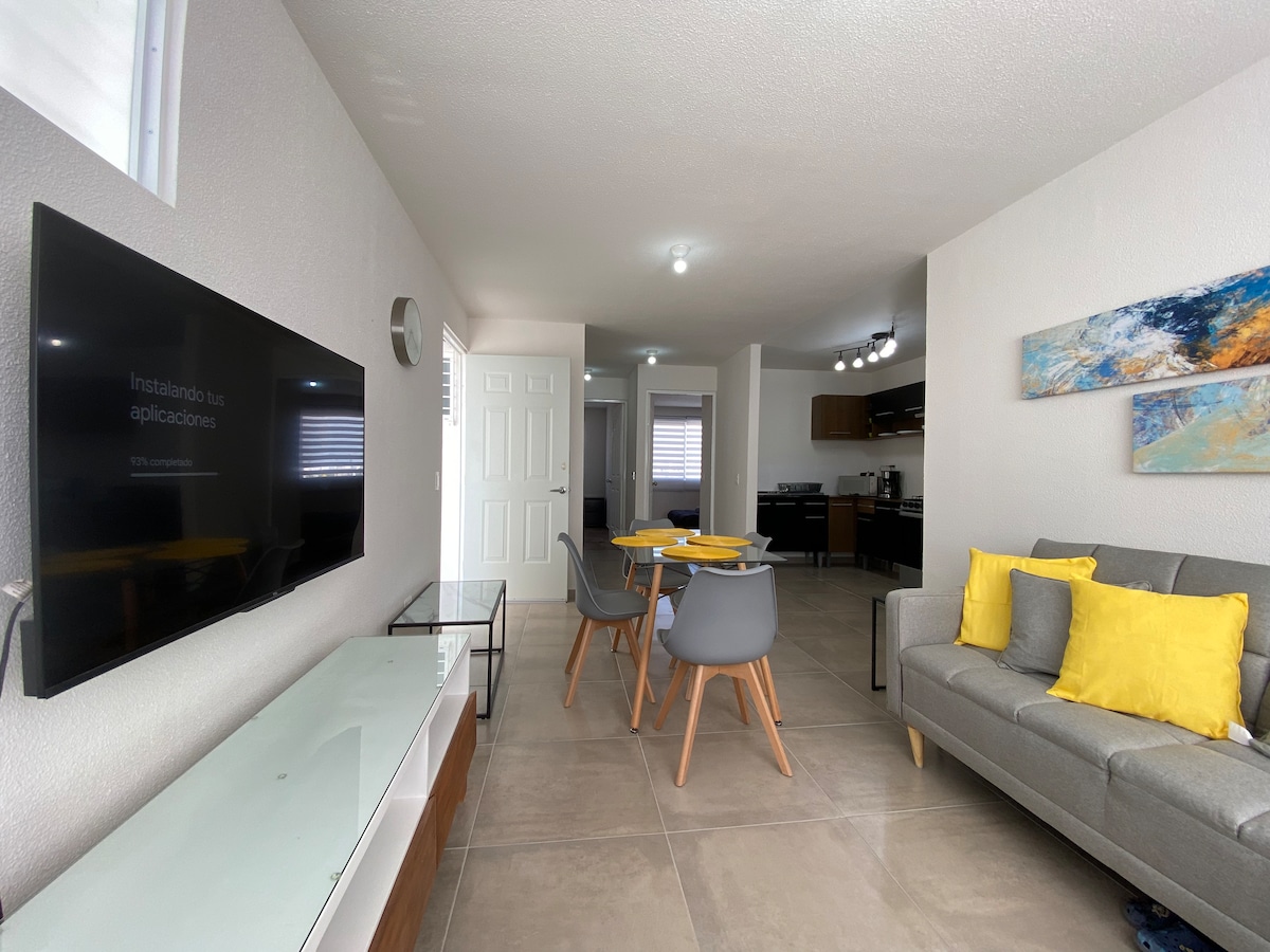 Depa Frida | Una chulada I Ideal para tu bolsillo - Airbnb