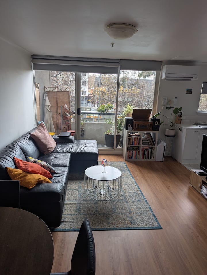 Cosy Apartment Near Cbd & Tram - St Kilda