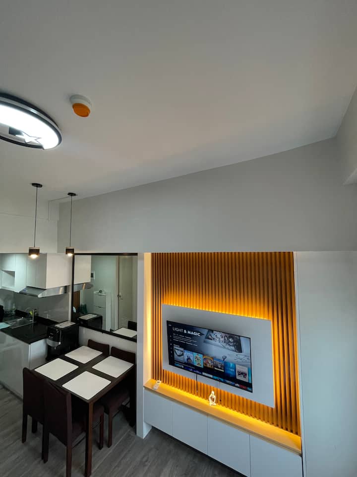 Stylish Condo In Cebu City With Complete Amenities - Cebu City