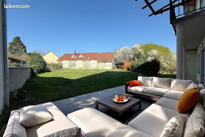 Appartement à 600 Mètres Du Lac - Clairvaux-les-Lacs