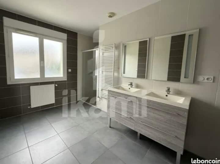 Appartement à 600 Mètres Du Lac - Clairvaux-les-Lacs