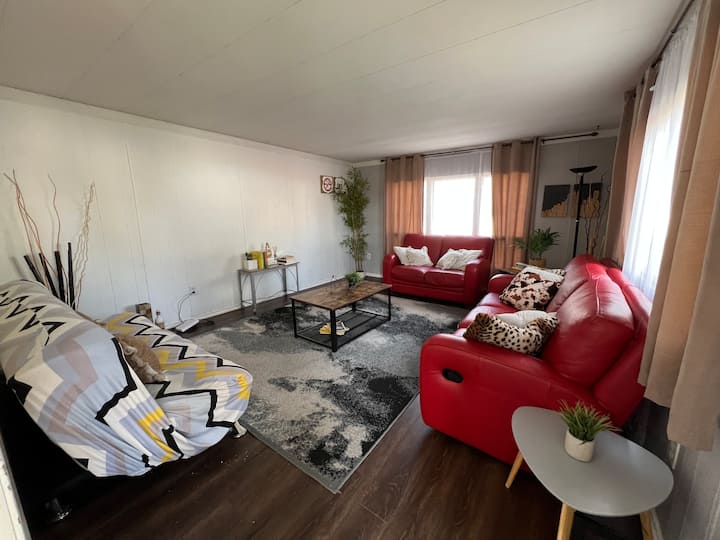 Sunspot Comfort Stay - Hinton